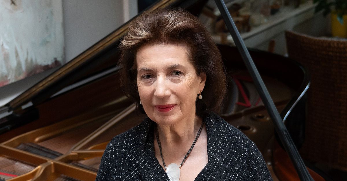Interview - Britse meesterpianist Imogen Cooper neemt afscheid van het ...
