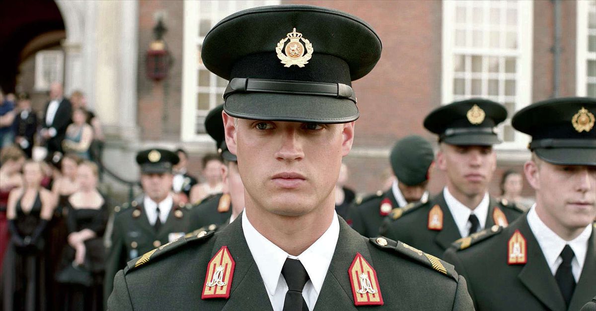 ‘Het leger, dat zijn we gewoon zelf’ - NRC