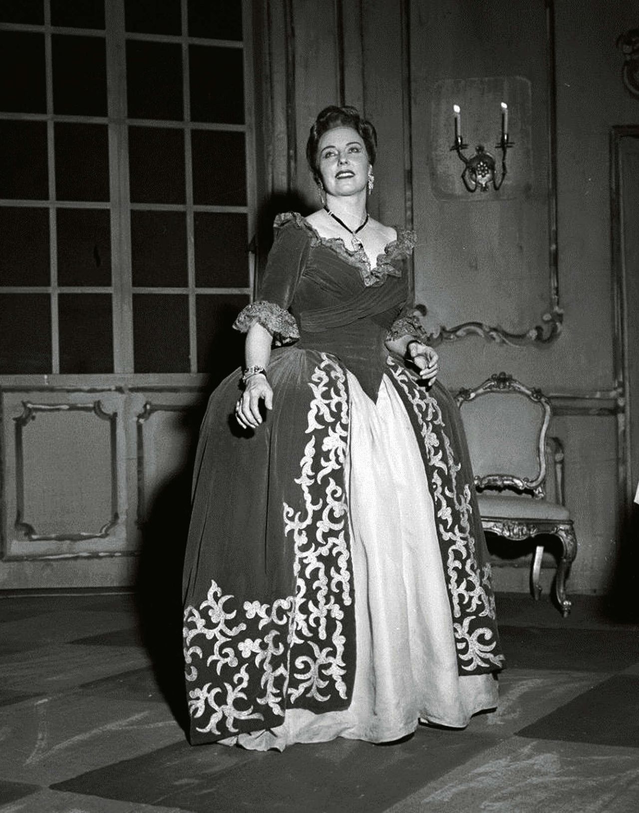 Sopraan vol vlammende passie en een hartverscheurende gevoeligheid - NRC