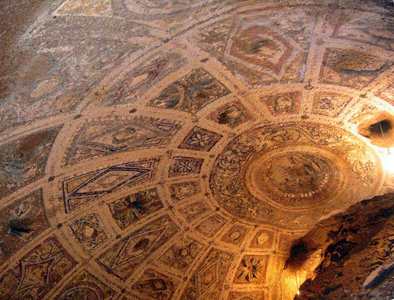 Grot Romulus en Remus ontdekt - NRC