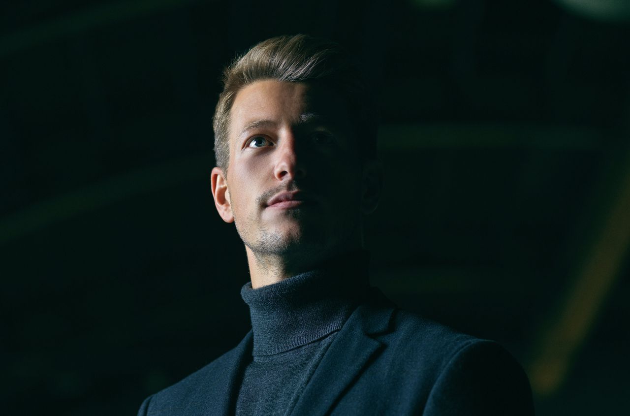 Duncan Ward nieuwe chef-dirigent philharmonie zuidnederland - NRC