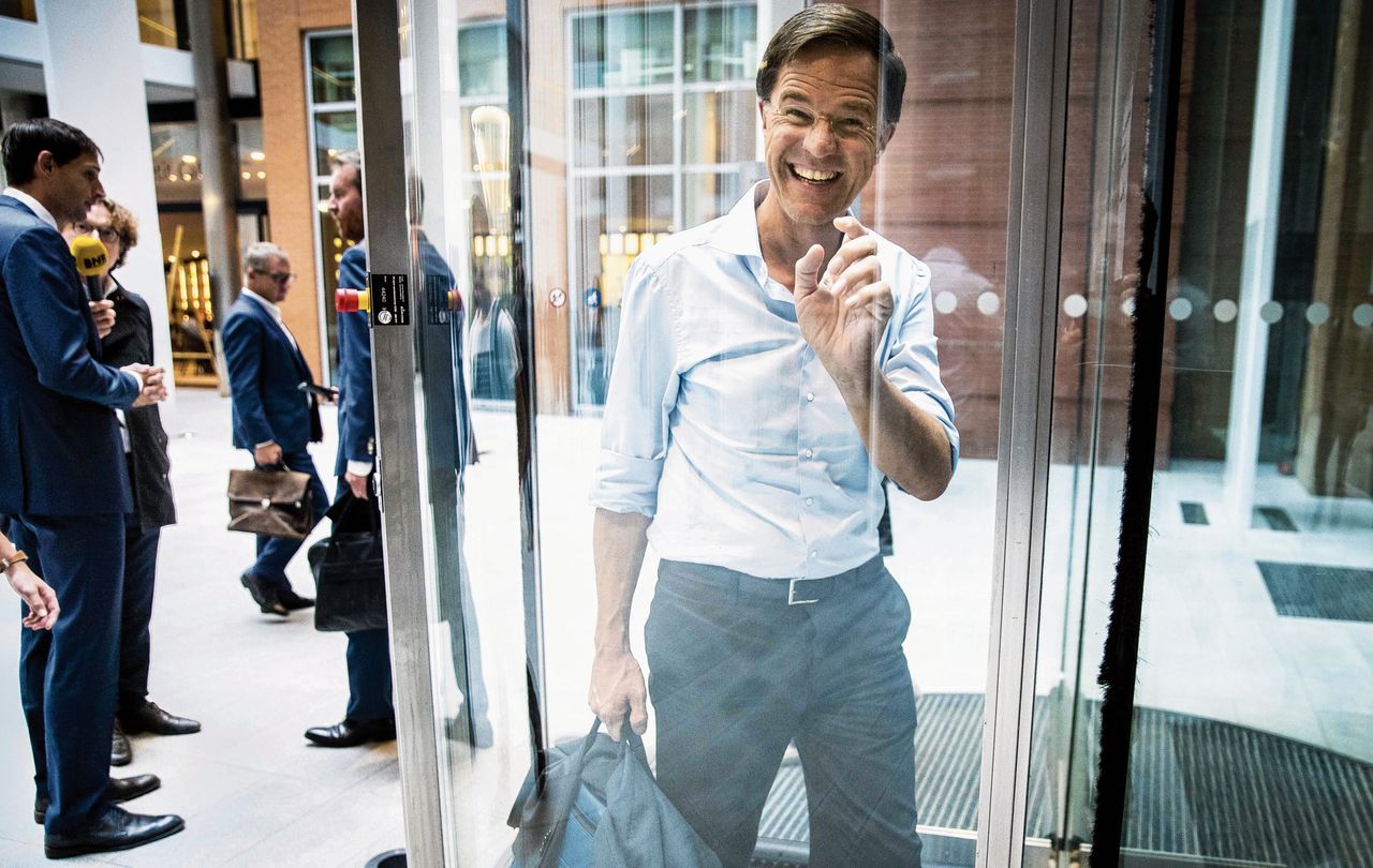Opinie | Mark Rutte is een achtenswaardig man - NRC
