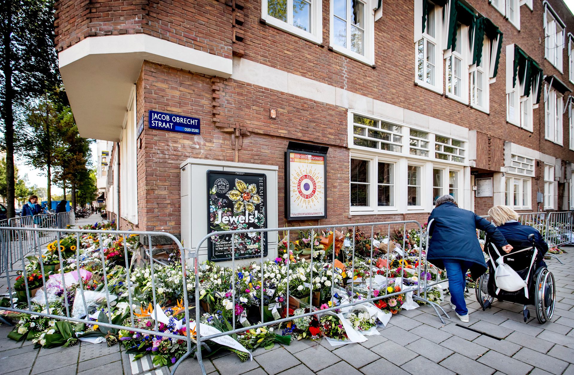 Omdat Derk Wiersum een advocaat was, krijgen zijn moordenaars dertig jaar cel - NRC