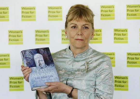 Costa Award naar Kate Atkinson - NRC