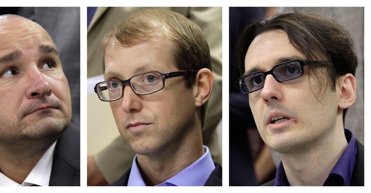 Achttien jaar onschuldig achter de tralies ... - NRC