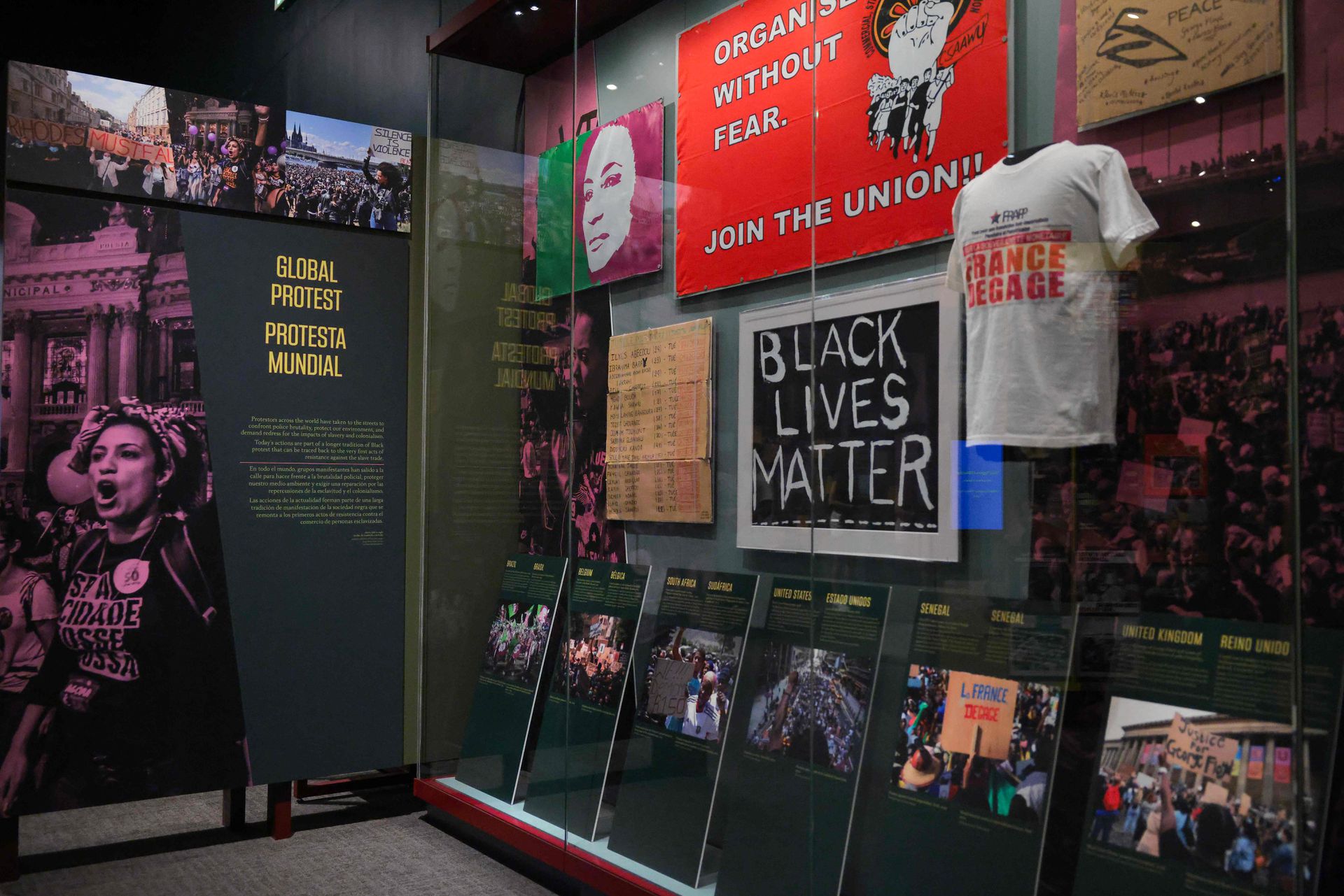 Met decreet over Smithsonian wil Trump Afro-Amerikaanse geschiedenis ...