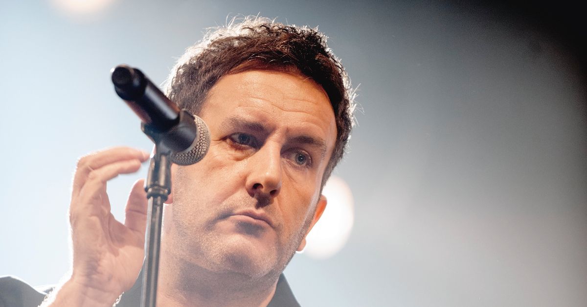 In The Specials-zanger Terry Hall laaide een razend vuur van politiek ...