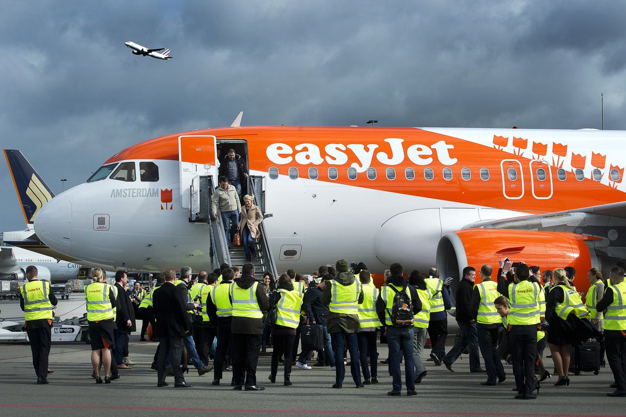 Budgetmaatschappijen groeien snel in Nederland - NRC