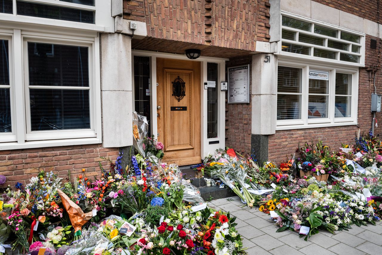 Hoge Raad houdt celstraffen van 30 jaar in stand voor moord op advocaat Wiersum - NRC