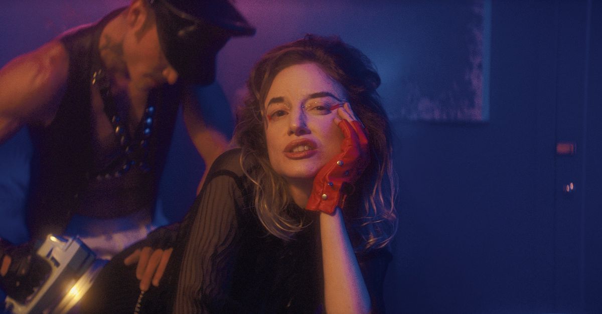 Regisseur Amanda Kramer: ‘Hysterisch is juist heerlijk’ - NRC