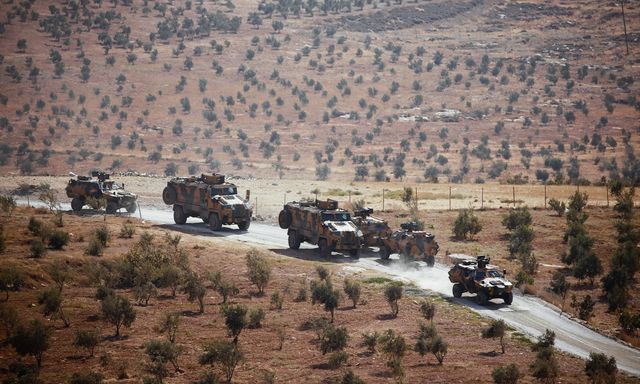 Turkije ‘wantrouwt’ VS om plannen in Syrië - NRC