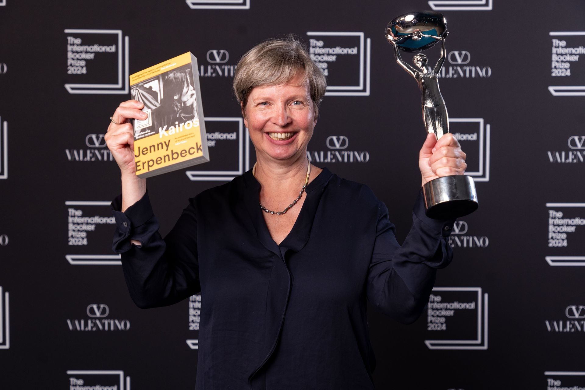 Jenny Erpenbeck beschrijft alleen de zonzijde van de DDR - NRC