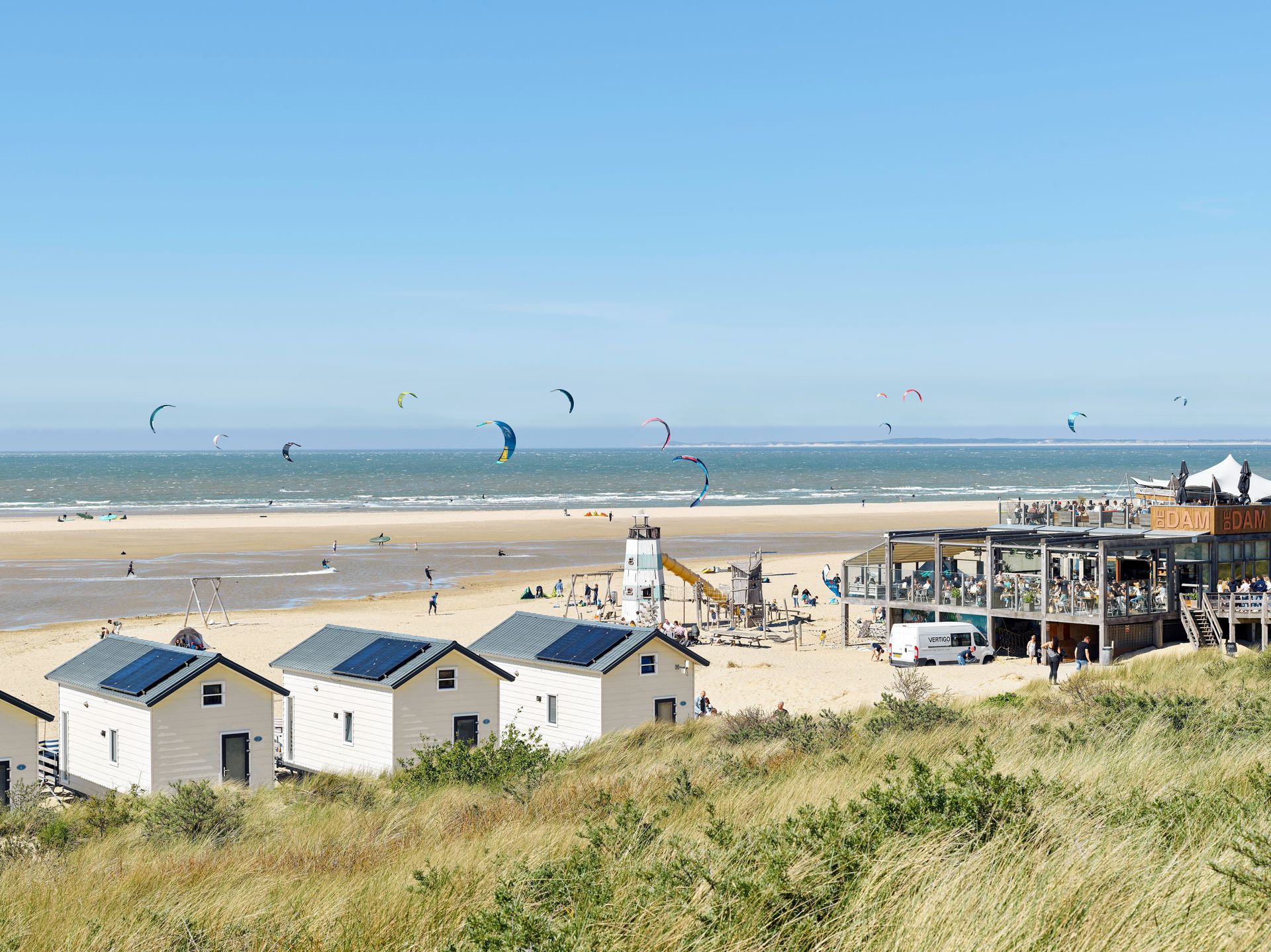 De Zeeuwse kust is wat jij wilt dat ze is - NRC