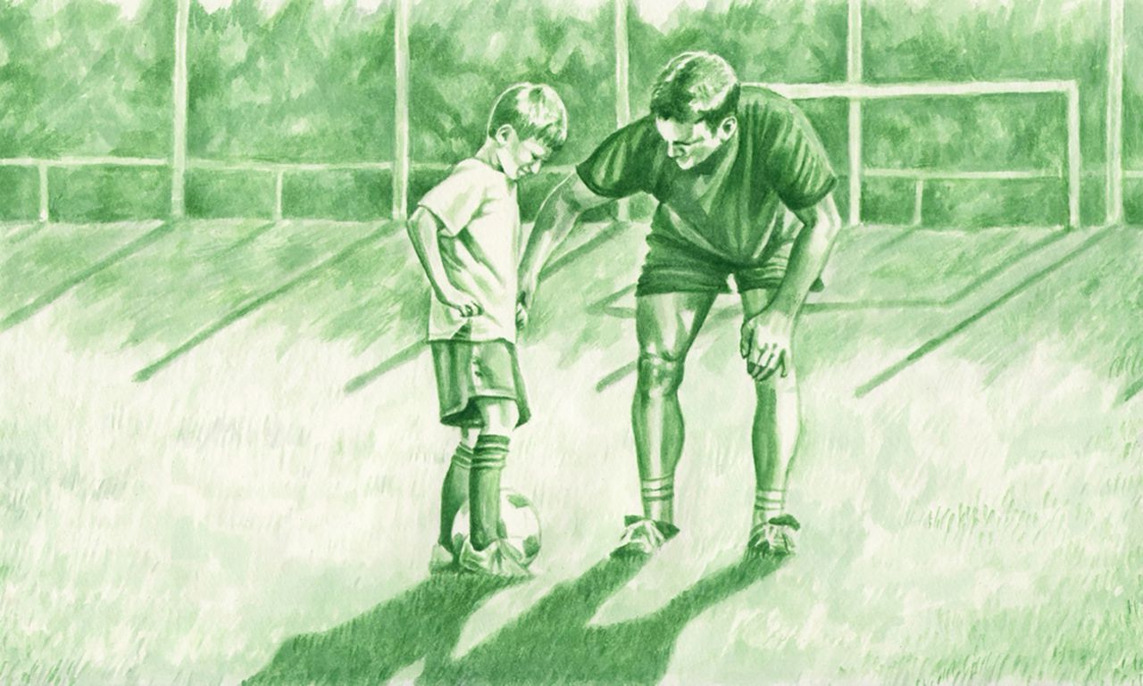 De voetbalclub kon de jeugd niet tegen de trainer beschermen - NRC