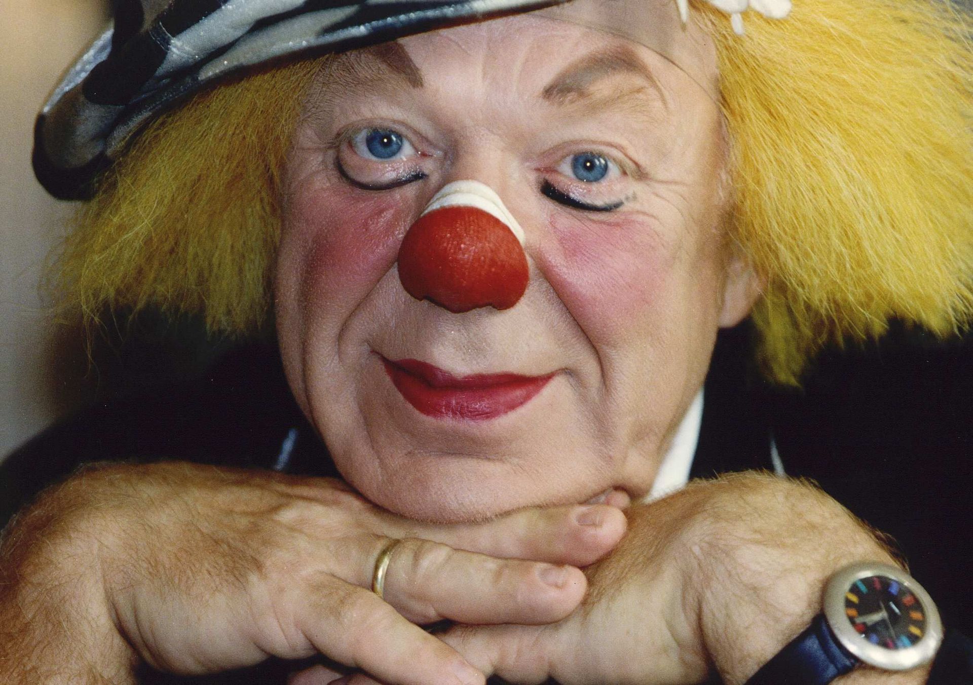 Wereldberoemde clown Popov overleden - NRC