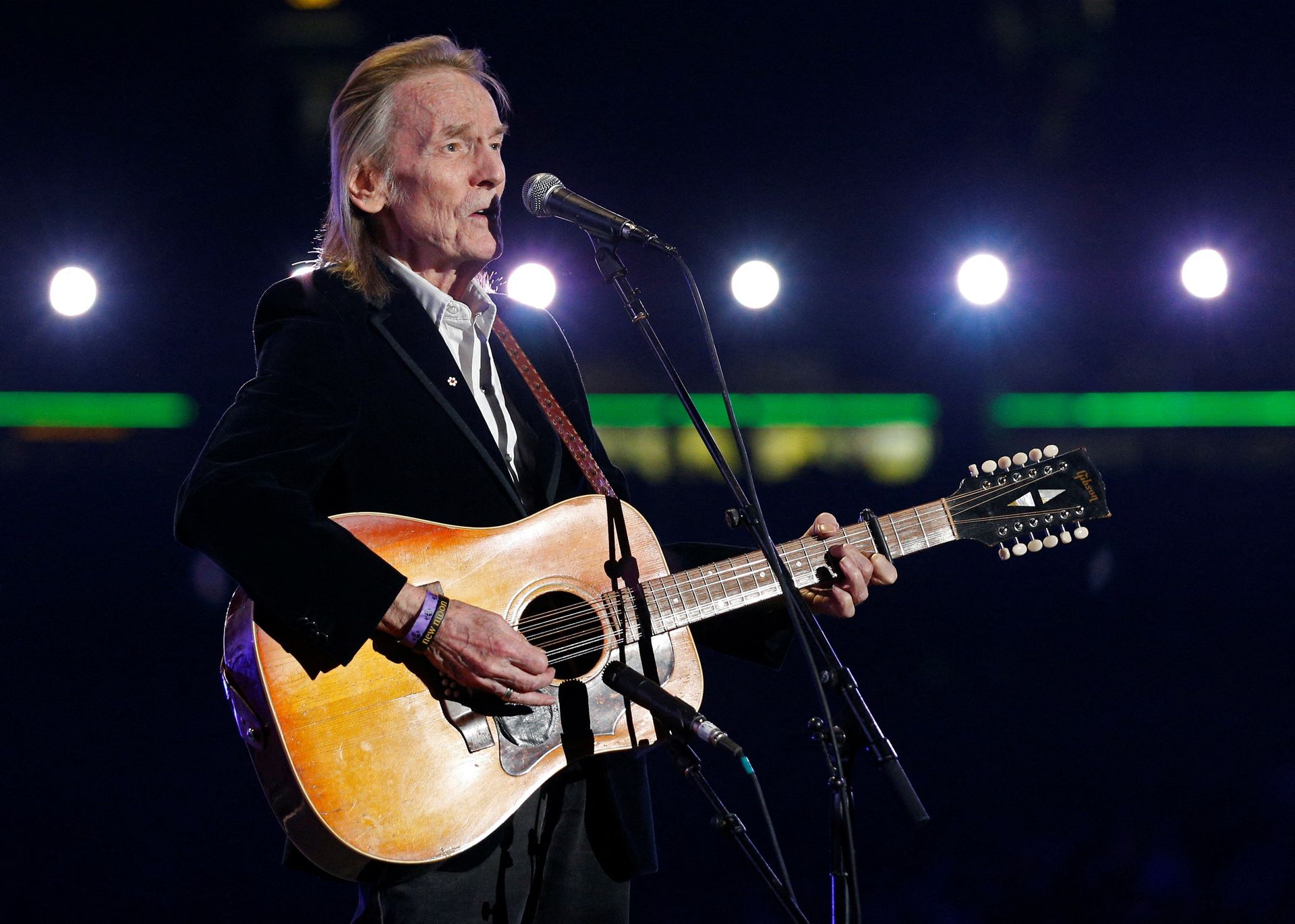 Canadese zanger en componist Gordon Lightfoot (84) overleden - NRC