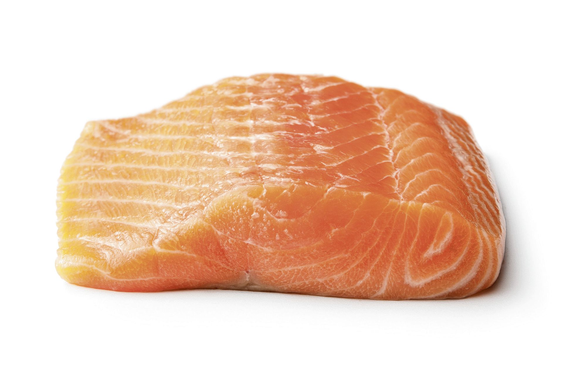 Zalmfilet in koolblad - NRC