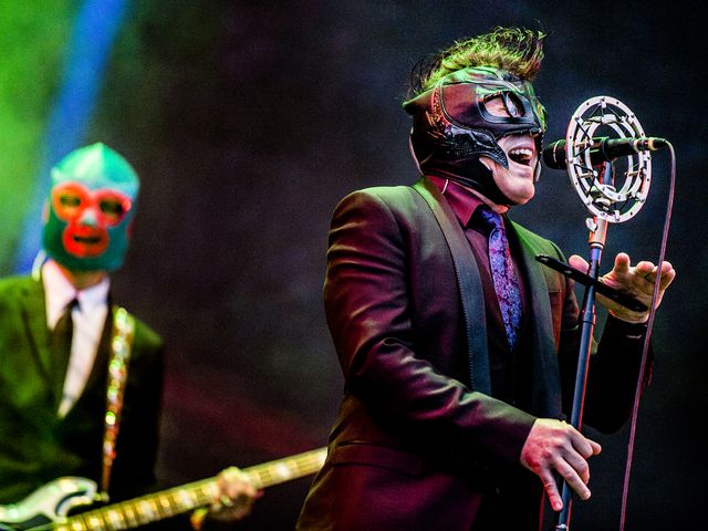 Nagenieten: dag 2 van Pinkpop - NRC