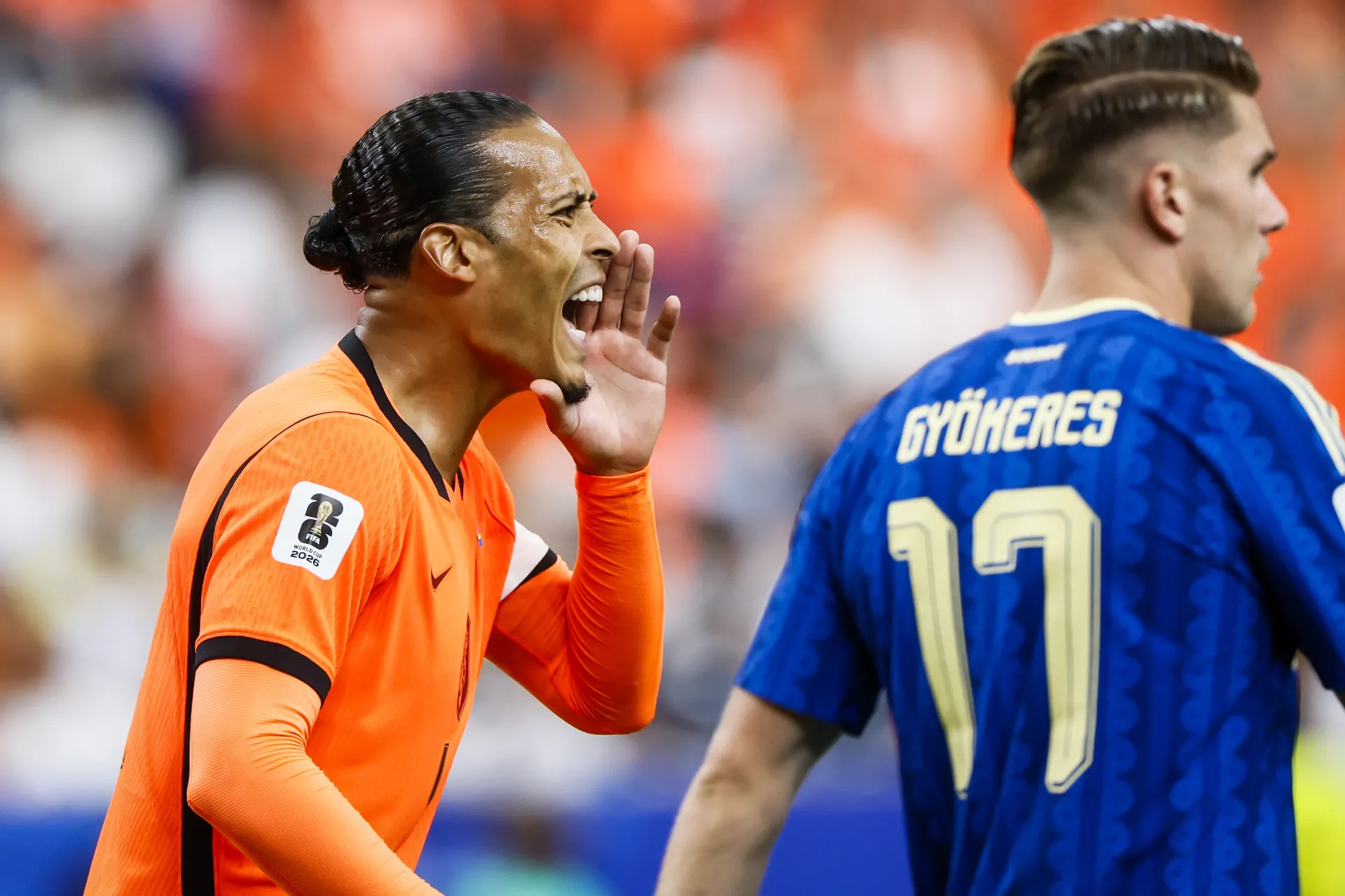 Spelers Oranje vinden ondanks de 5-1 dat het nog beter moet - NRC