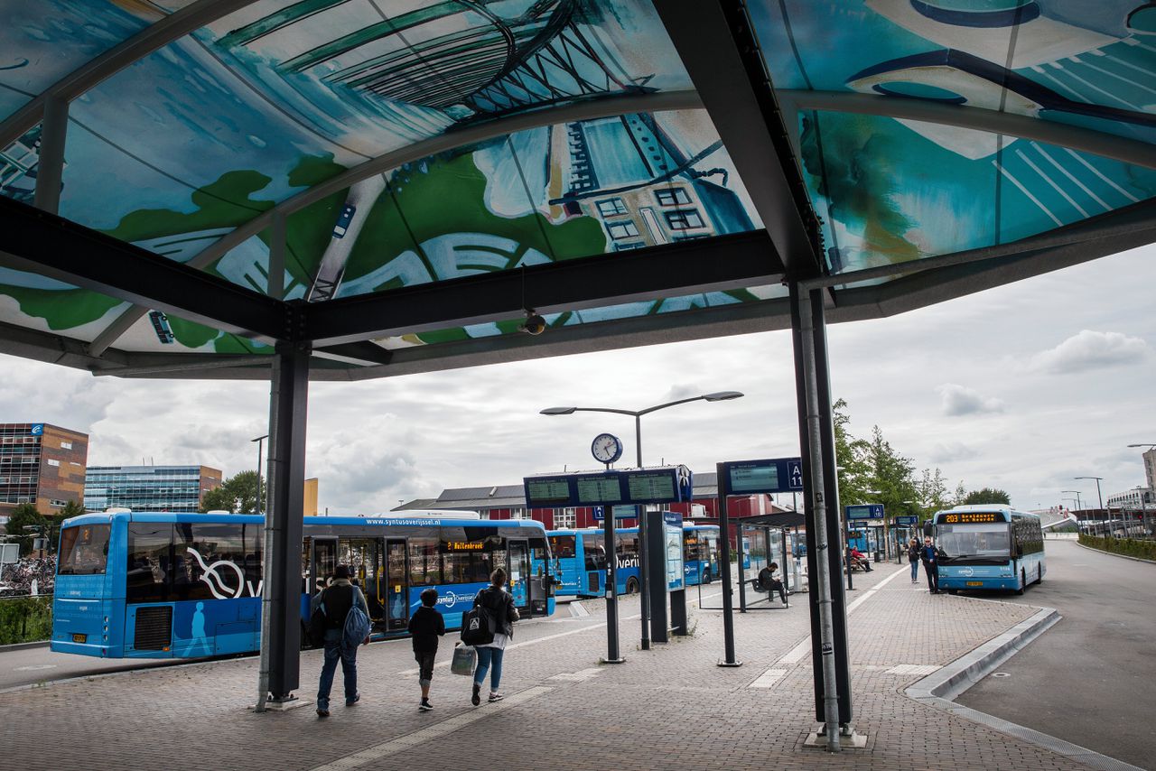 Provincies rekenen af met vals spel door vervoerder Keolis - NRC