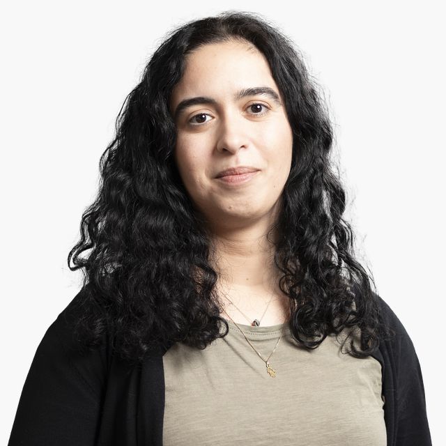 Majda Ouhajji - NRC