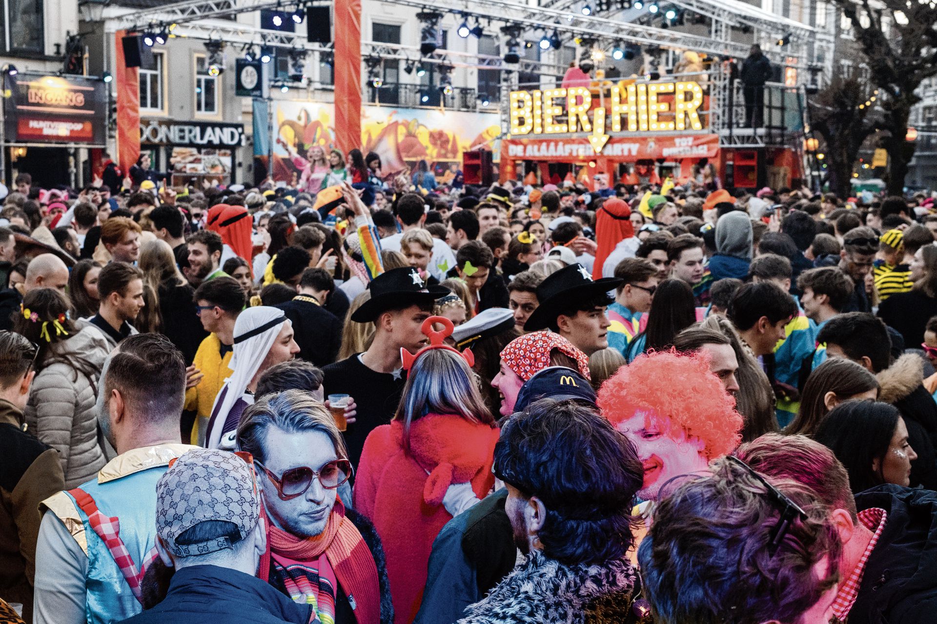 Carnaval is ‘hét visitekaartje’ maar in Breda klinkt ook gemopper. Over ...