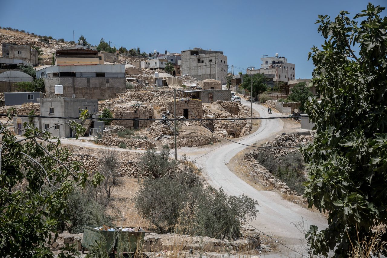 Palestijnse activist Awdah Hathaleen doodgeschoten door Israëlische kolonist op bezette ...