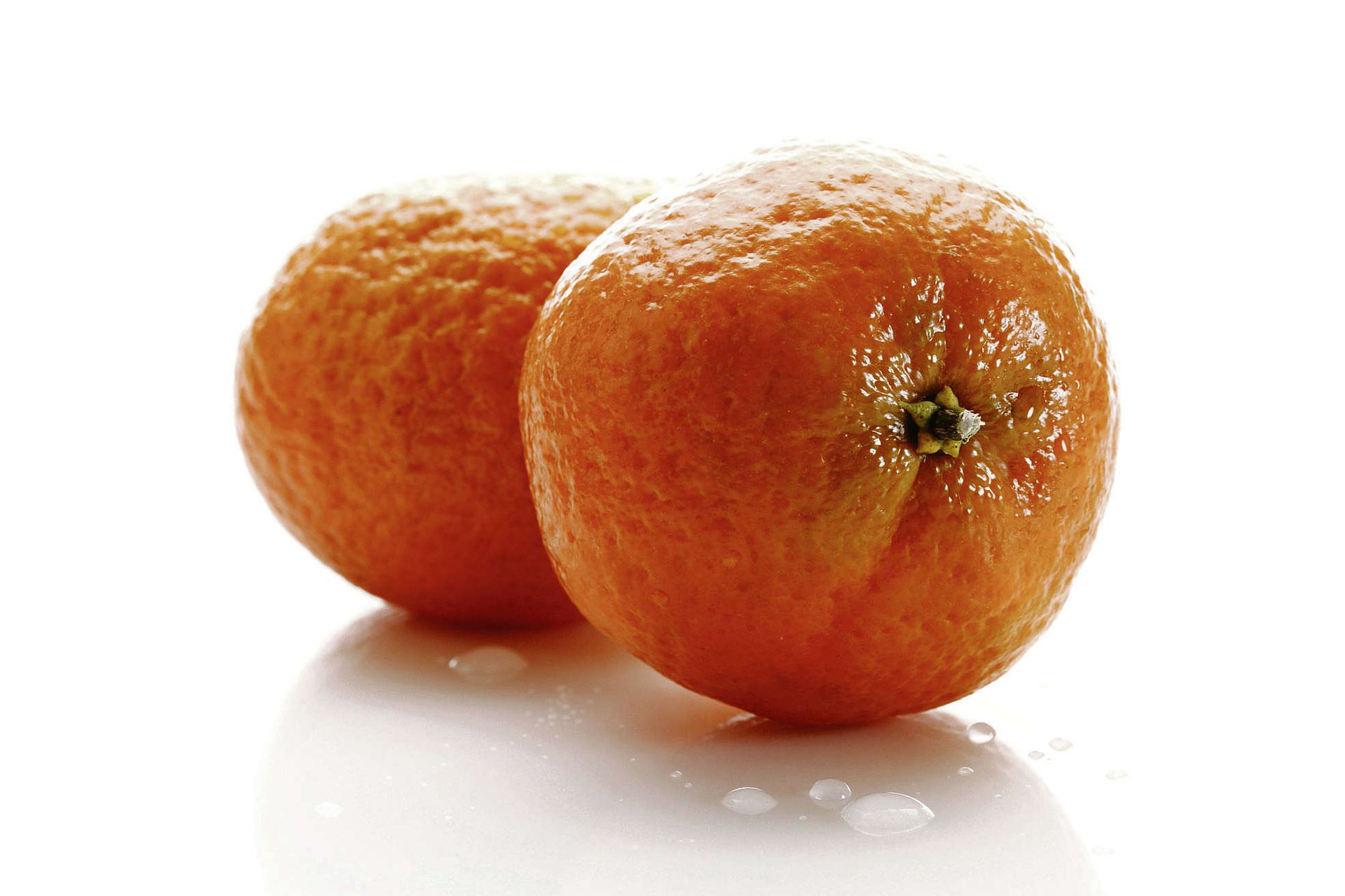 Het mandarijntje is een oervrucht - NRC