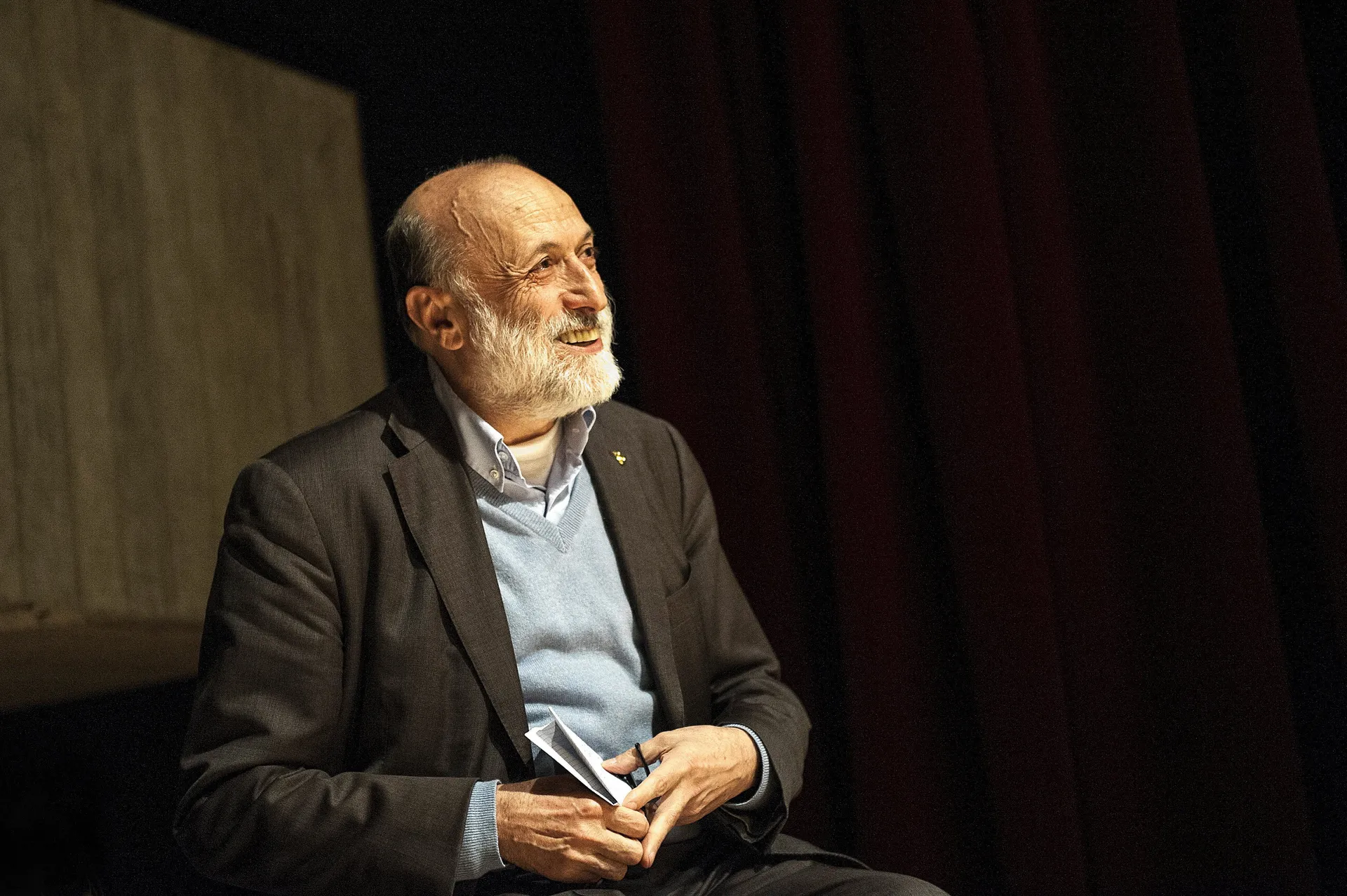 Voedsel is altijd politiek, zag Slow Food-filosoof Petrini al vroeg in ...