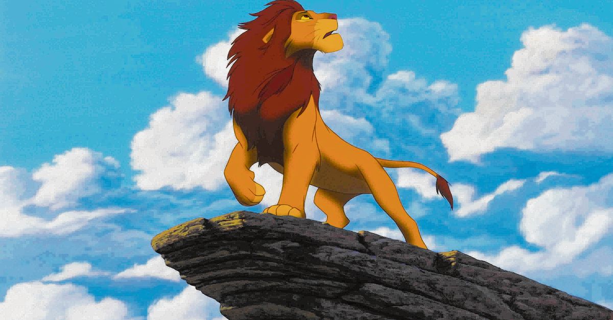 Nieuwe versie van ‘The Lion King’ - NRC