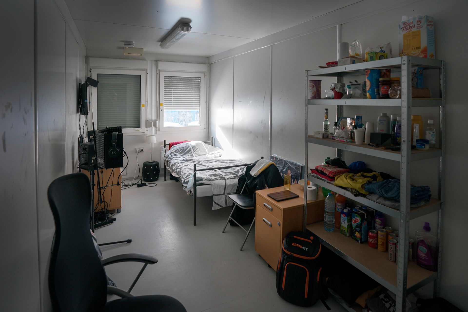 Forse groei arbeidsmigranten bij daklozen - NRC