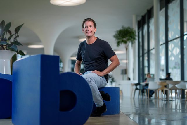 Oscar Hundman van bol: ‘Europa moet voorkomen dat iedereen zomaar van ...