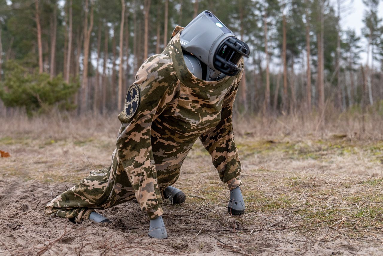 Uniek in de oorlog: Oekraïne meldt de overgave van Russische soldaten ...