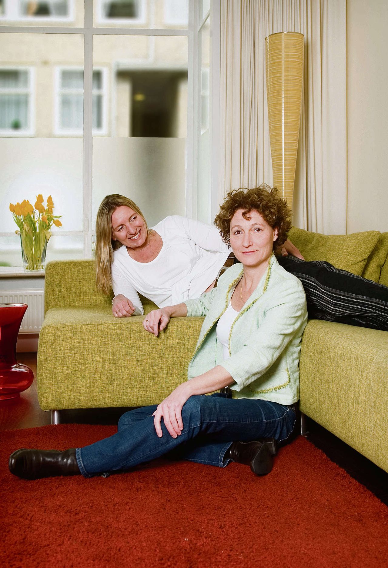 Met de teckel in de arm rende ik naar de redactie - NRC