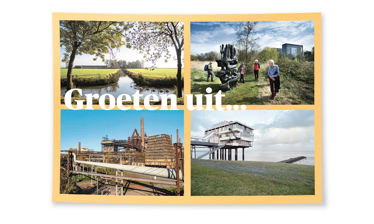 Er zijn nog zoveel plekken te ontdekken in Nederland - NRC