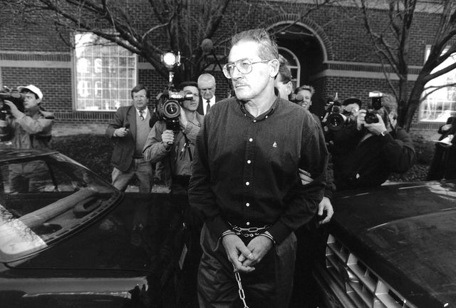 CIA-agent die spioneerde voor de Sovjet-Unie Aldrich Ames op 84-jarige ...