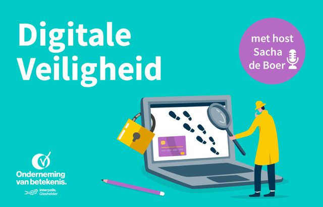 Digitale veiligheid: thuiswerken als versneller cybercrime