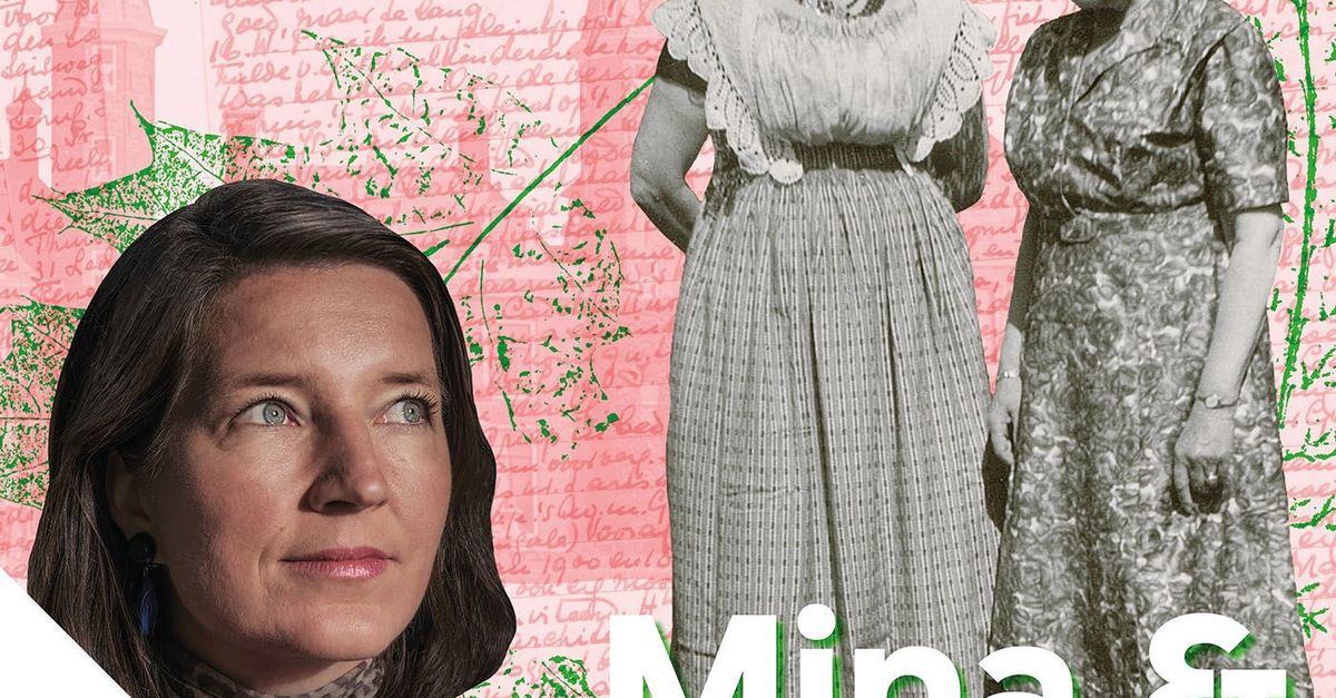 De relatie tussen oma en haar bediende - NRC