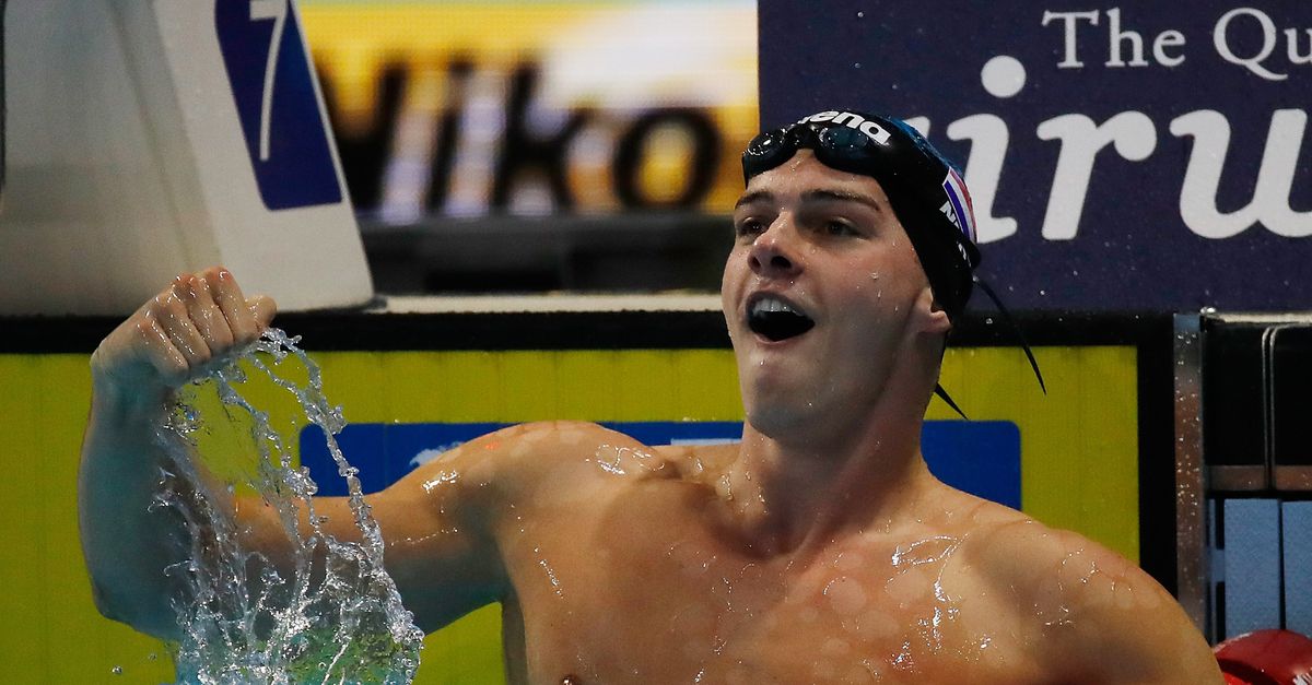 Jesse Puts pakt WK-goud op de 50 meter vrije slag - NRC