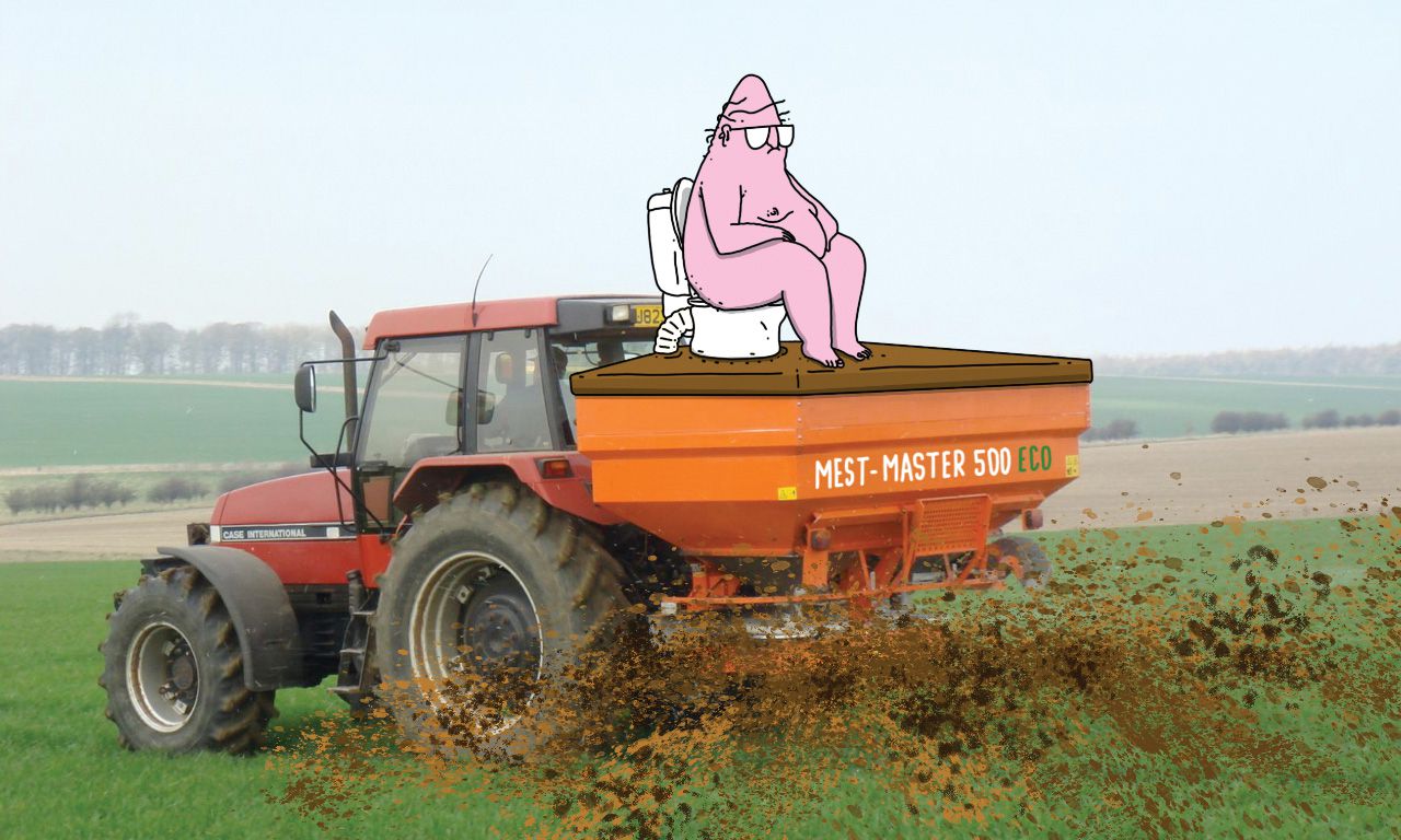 De vloek van het vlees: slecht voor klimaat, milieu en mensheid - NRC