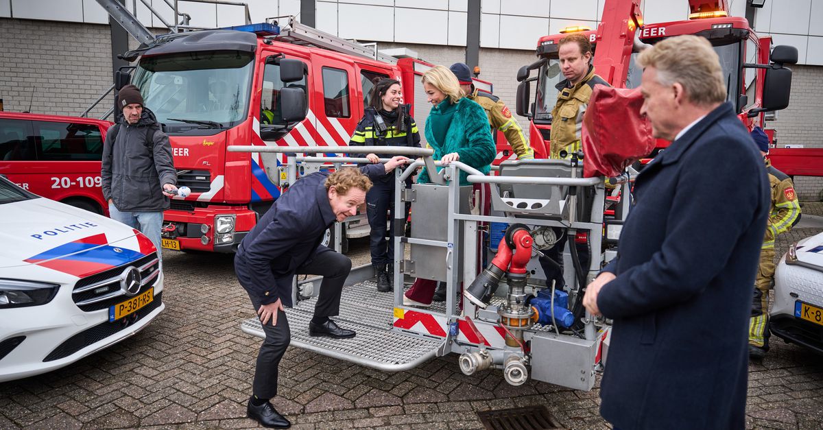 Premier Schoof en minister van Justitie: 'Handen af van onze ...