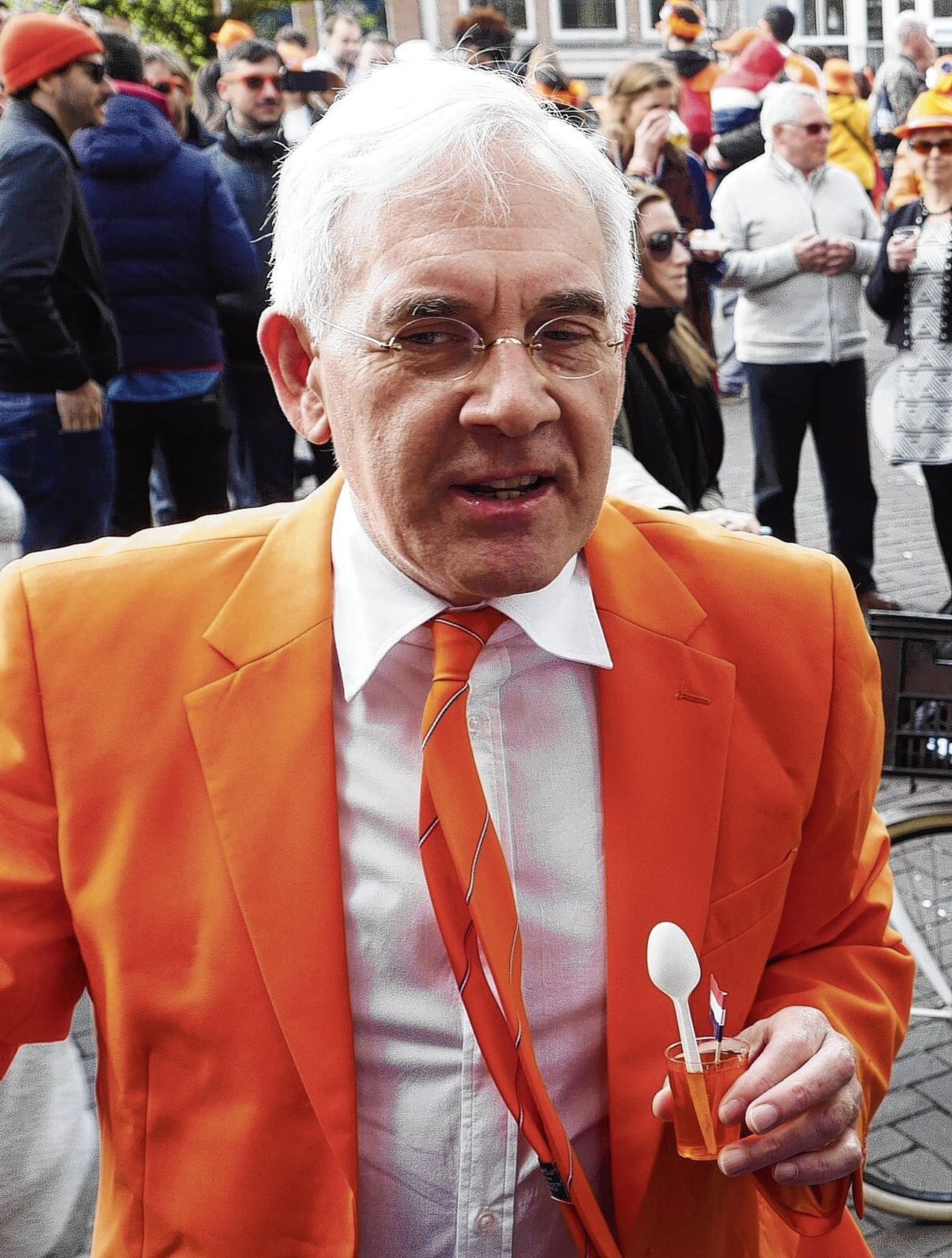 Willem van Schendel (1950-2024) was een vooraanstaand magistraat met ...