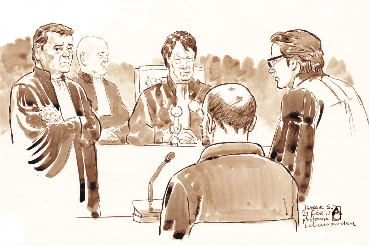 Zaak-Marianne Vaatstra gaat vandaag van start - NRC