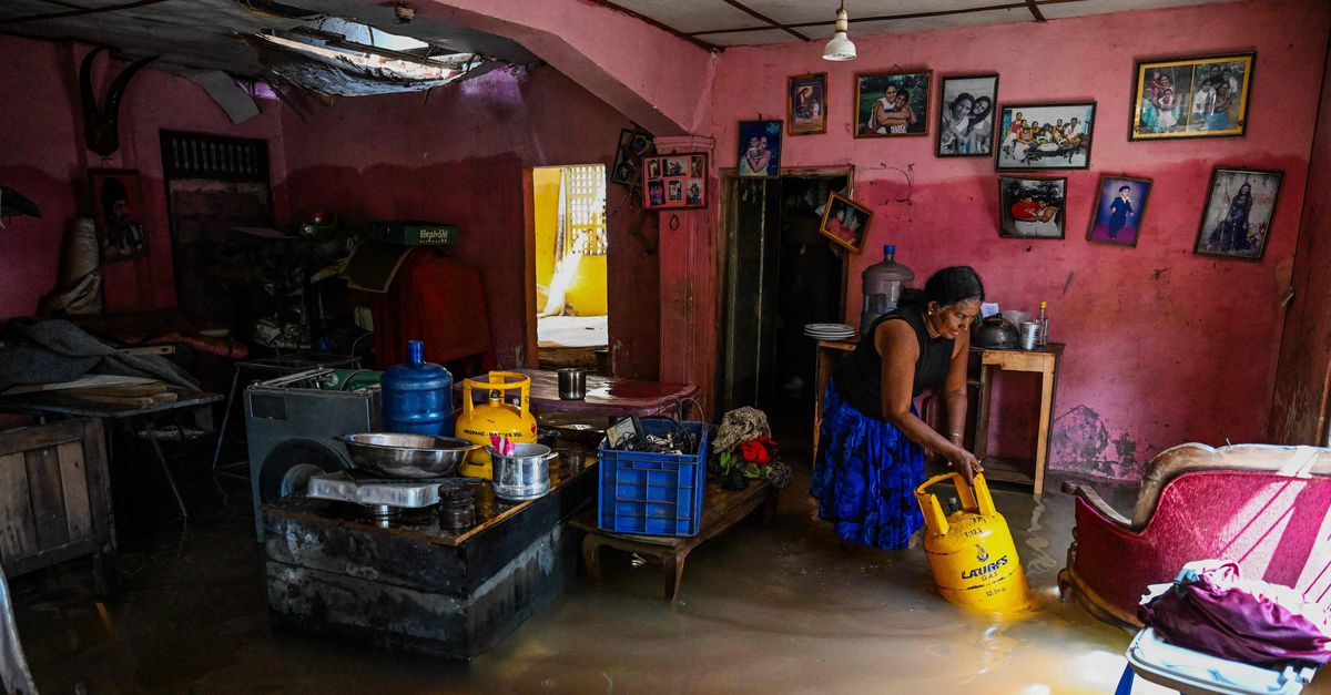 Nu de cycloon weg is uit Sri Lanka, steekt een storm van kritiek op - NRC