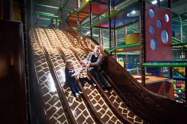 NRC fotografeert: Monkey Town