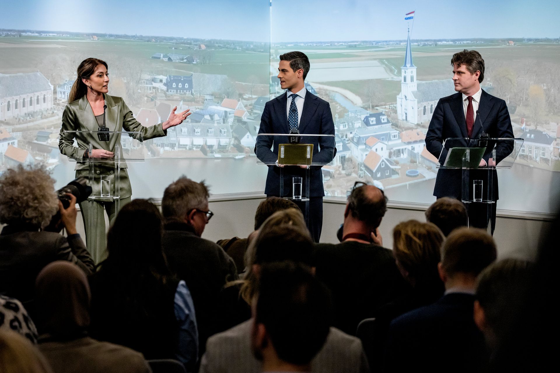 Opinie | Het kabinet-Jetten en het einde van een decennia oude Haagse ...