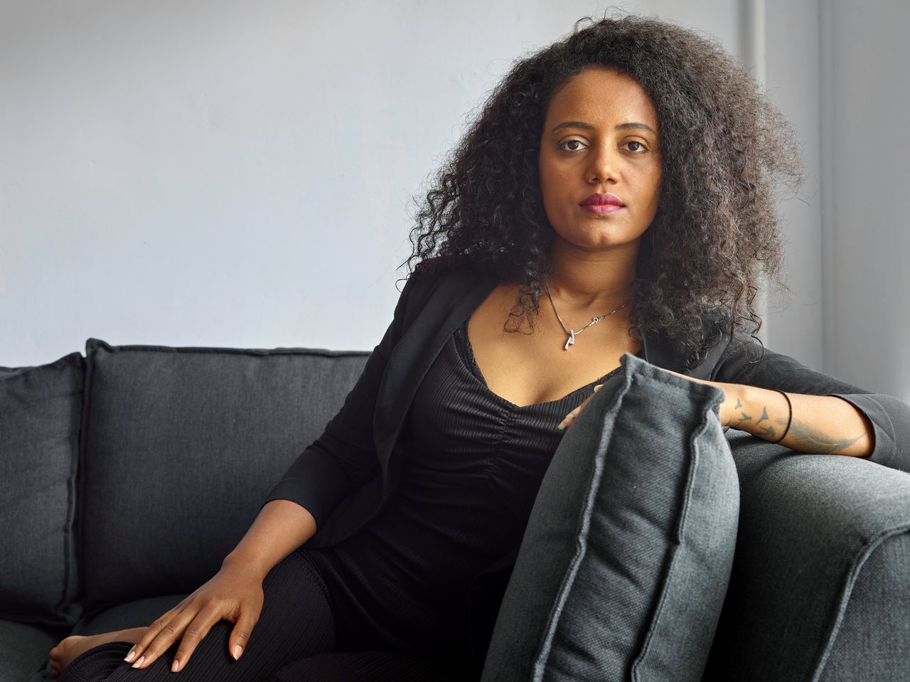 ‘Terug naar Soedan? Dat zou zijn als modder na een douche’ - NRC