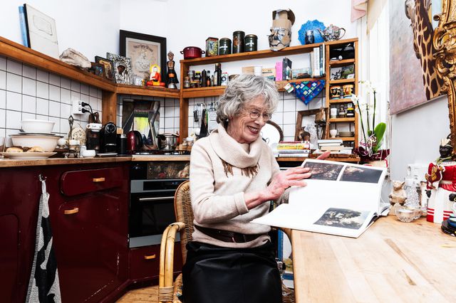 ‘Mijn werk is mijn leven. Werken houdt je jong’ - NRC