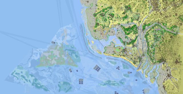 Houtskoolschetsen en praatkaarten: hoe gaat Nederland er in de toekomst ...