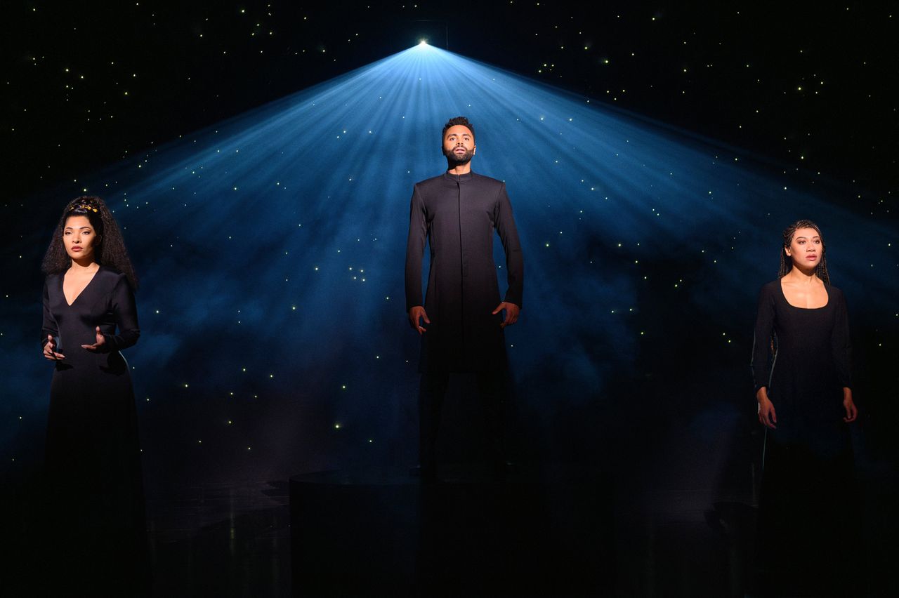 Nieuwe versie van musical ‘Aida’ mist pit - NRC